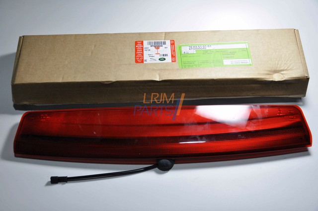 Genuine Land Rover Range L322 03-12 THIRD BRAKE STOP LAMP HIGH MOUNTED ...