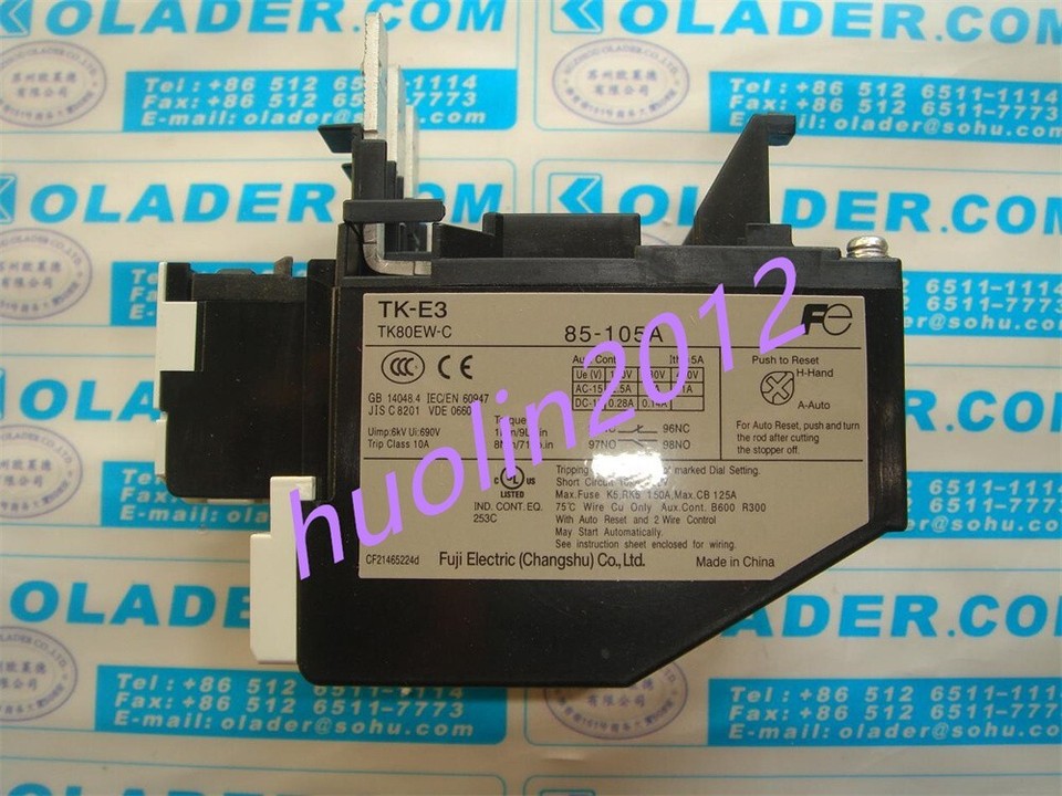 1Pcs New FUJI TK-E3 85-105A protector | eBay