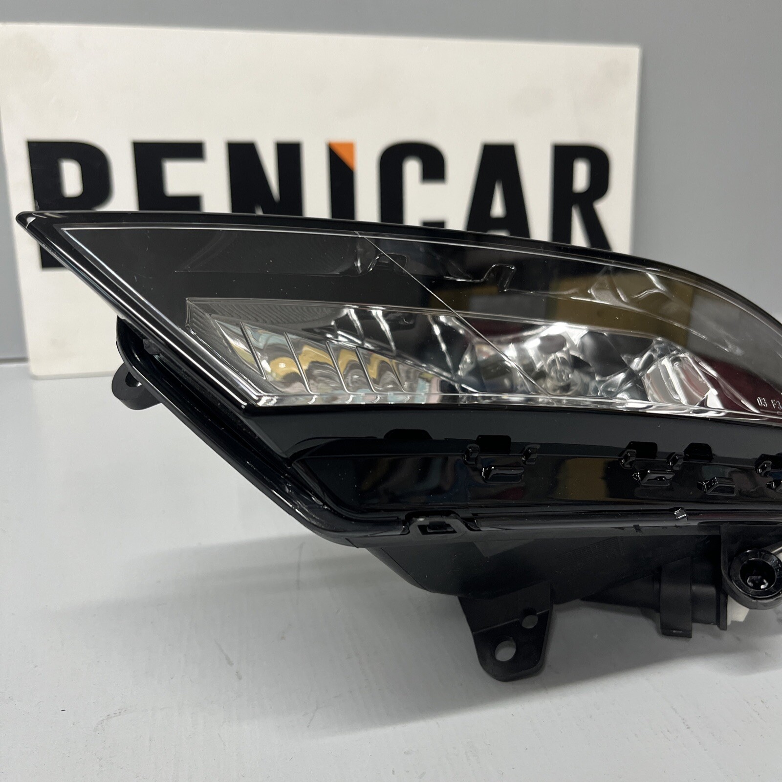 2012 SEAT IBIZA 6j FL Hatch Fog Lamp Light Front Left 6J9941701A for ...