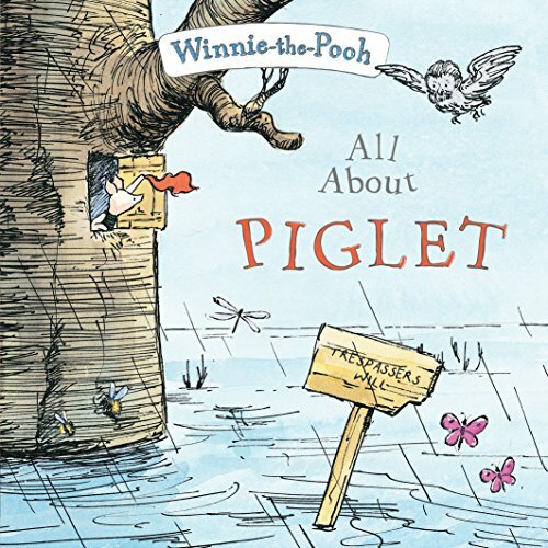 All About Piglet Book The Fast Free Shipping | eBay