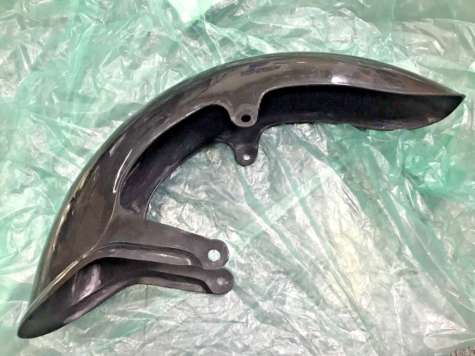 Honda Sport Cub 50 65 CS50 CS65 S50 S65 Plastic Front Fender Black NEW ...