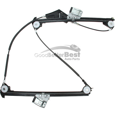 One New Ac Rolcar Window Regulator Right 014486 for Porsche 911 Boxster ...