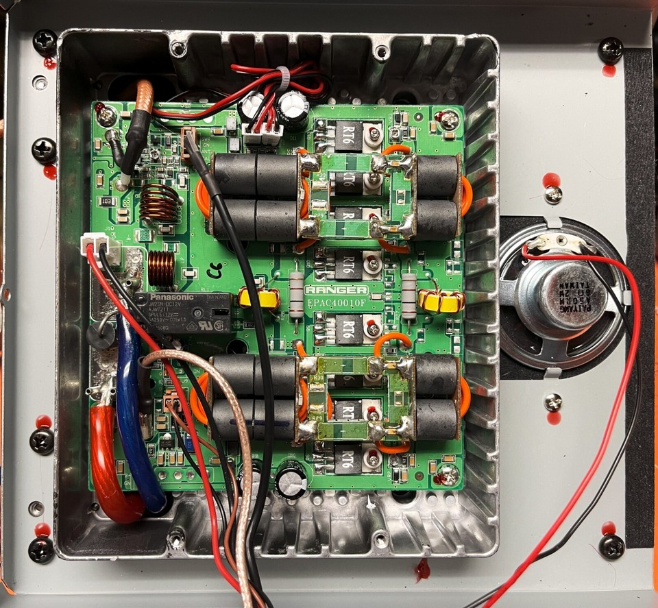 NEWLY RELEASED Ranger RCI-69FFC6 AM/FM/SSB/CW w/Tune up by 𝘽𝙚𝙡𝙡𝙨 🔔 𝘾𝘽 ...