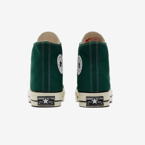 Converse Chuck 70 HI Canvas Sneakers 'Midnight Clover' - 168508C ...