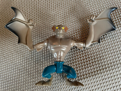 DC Superfriends Imaginext Man Bat 5” Action Figure Loose | eBay