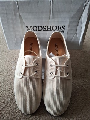 Mod Shoes Corded Casual Sz 42 US Sz 9 | eBay