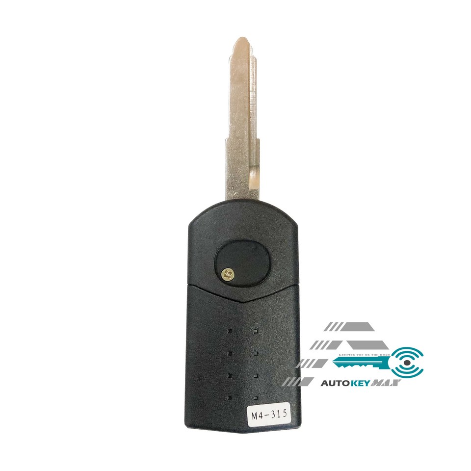 2 Replacement For 2005 2006 2007 2008 Mazda 6 RX8 FLIP REMOTE KPU41788 ...
