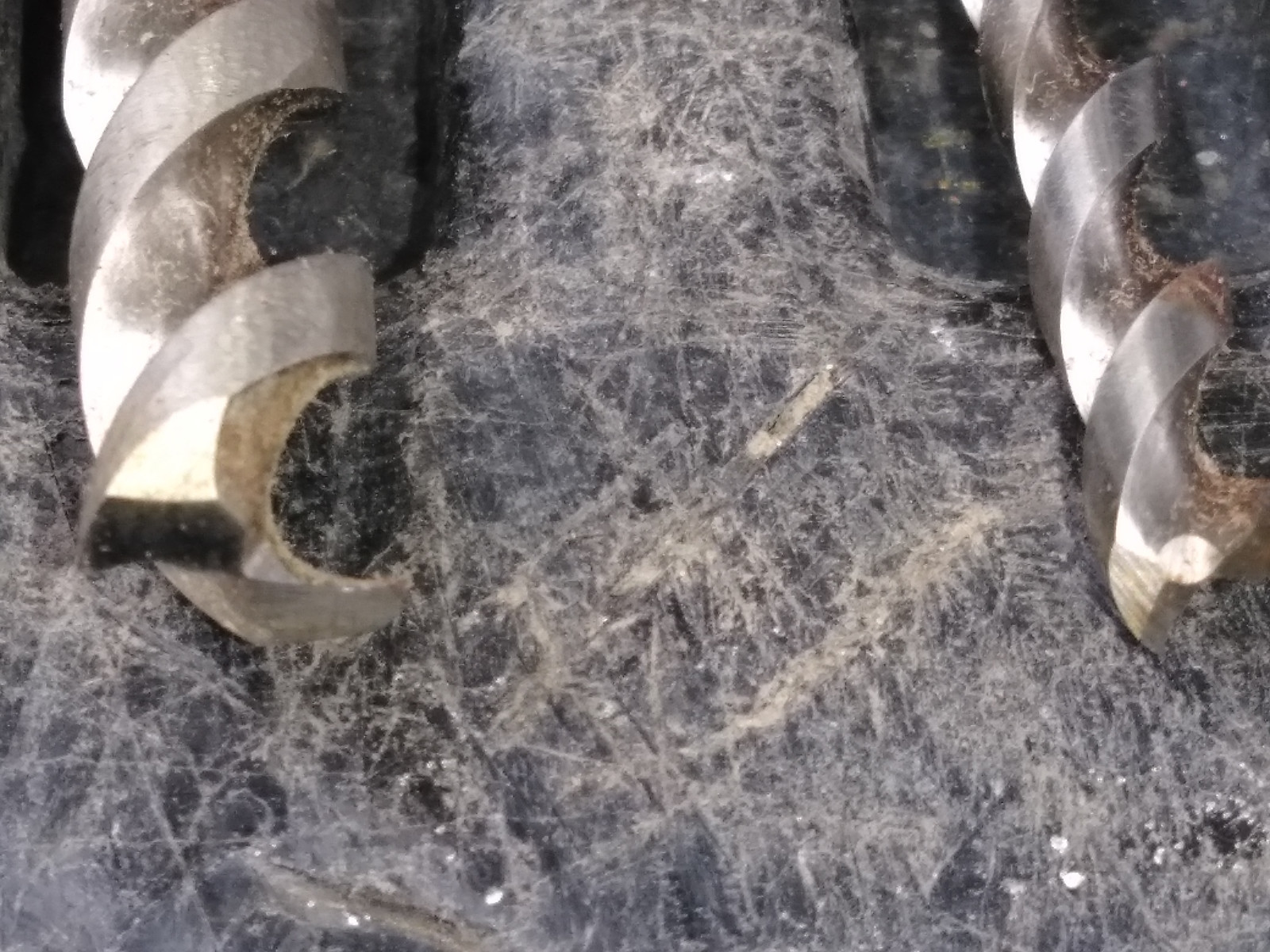 8TT95 BARRON TOOL COMPANY, DETROIT MICHIGAN, ROUTER BITS, 1/4" & 3/8 ...