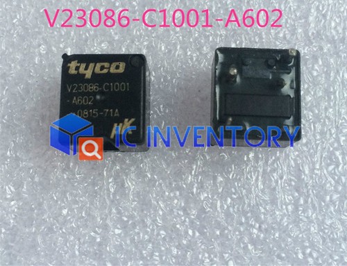5pcs V23086-C1001-A602 Commonly used fragile relay for automotive ...