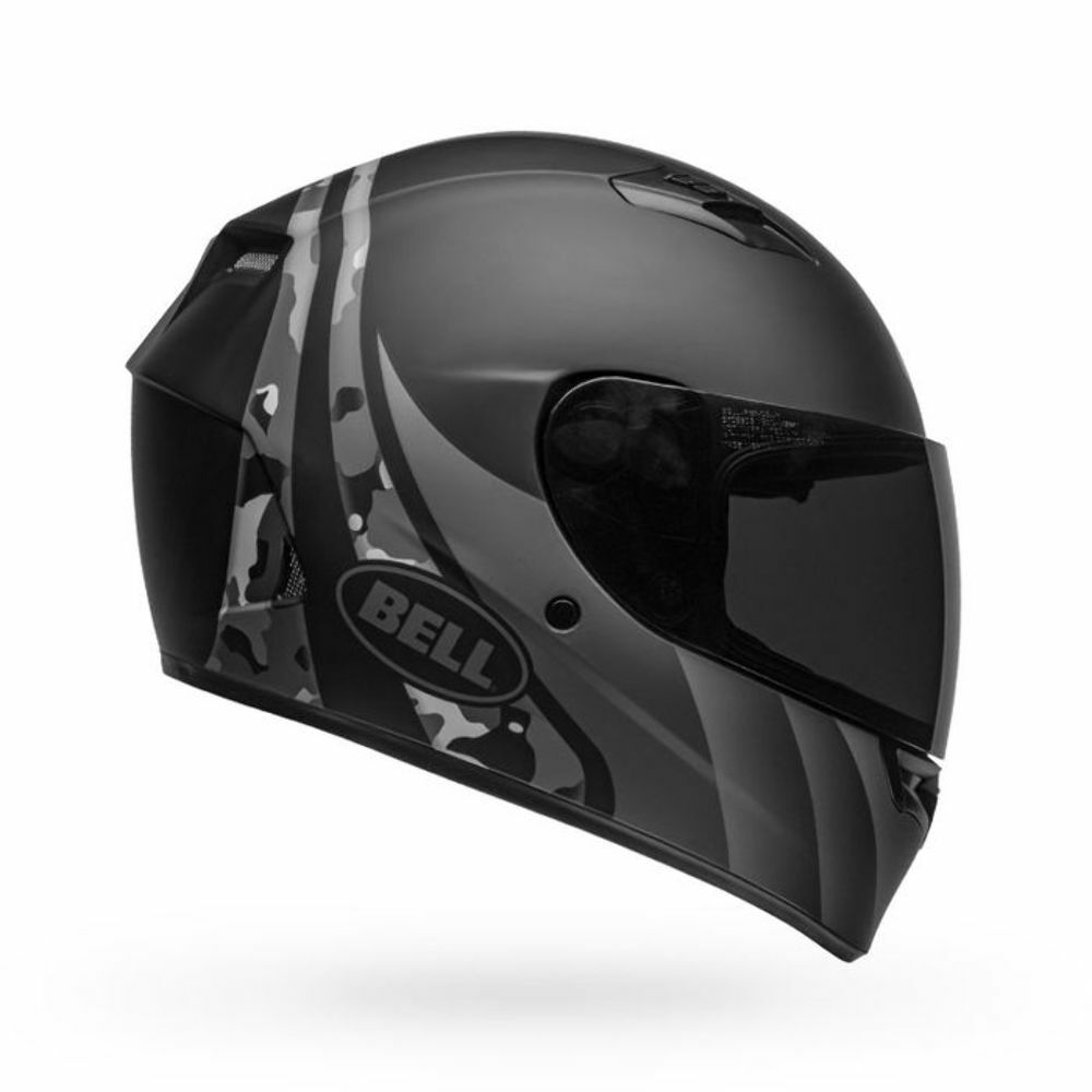 Bell Helmet PS Qualifier Solid Black M 7049229 for sale online | eBay
