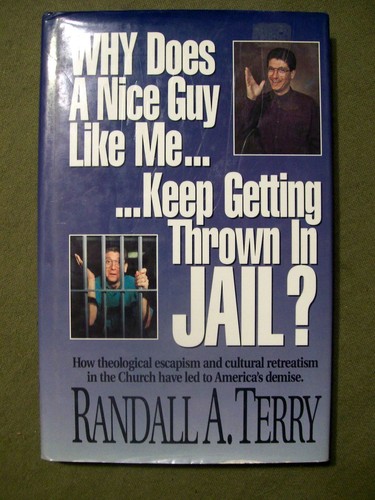 Why Does a Nice Guy Like Me Keep Getting Thrown in Jail by Randall ...