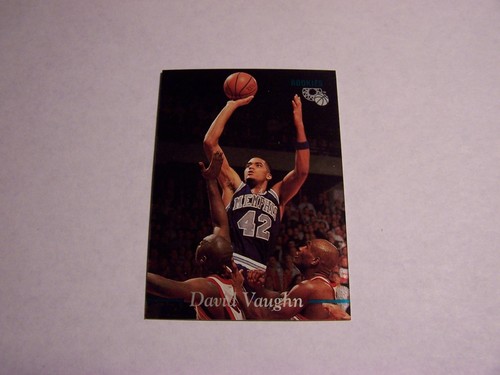 David Vaughn Card # 23 | eBay