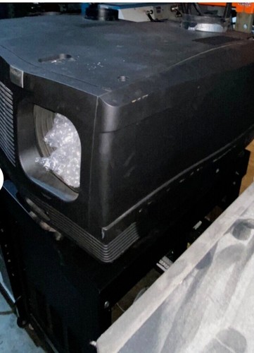 BARCO DP-2000 DIGITAL CINEMA Projector DCI Compliant Working order ...