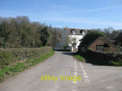 Photo 6x4 Pound Farm Hostel Gorsley Common Linton Wood, on the left ...