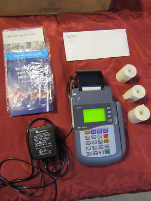 Credit Card Terminals, Readers - Terminal Printer