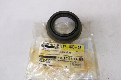 Vintage GM Rear Differential Pinion Seal fits 1997-20018 GM Vehicles ...