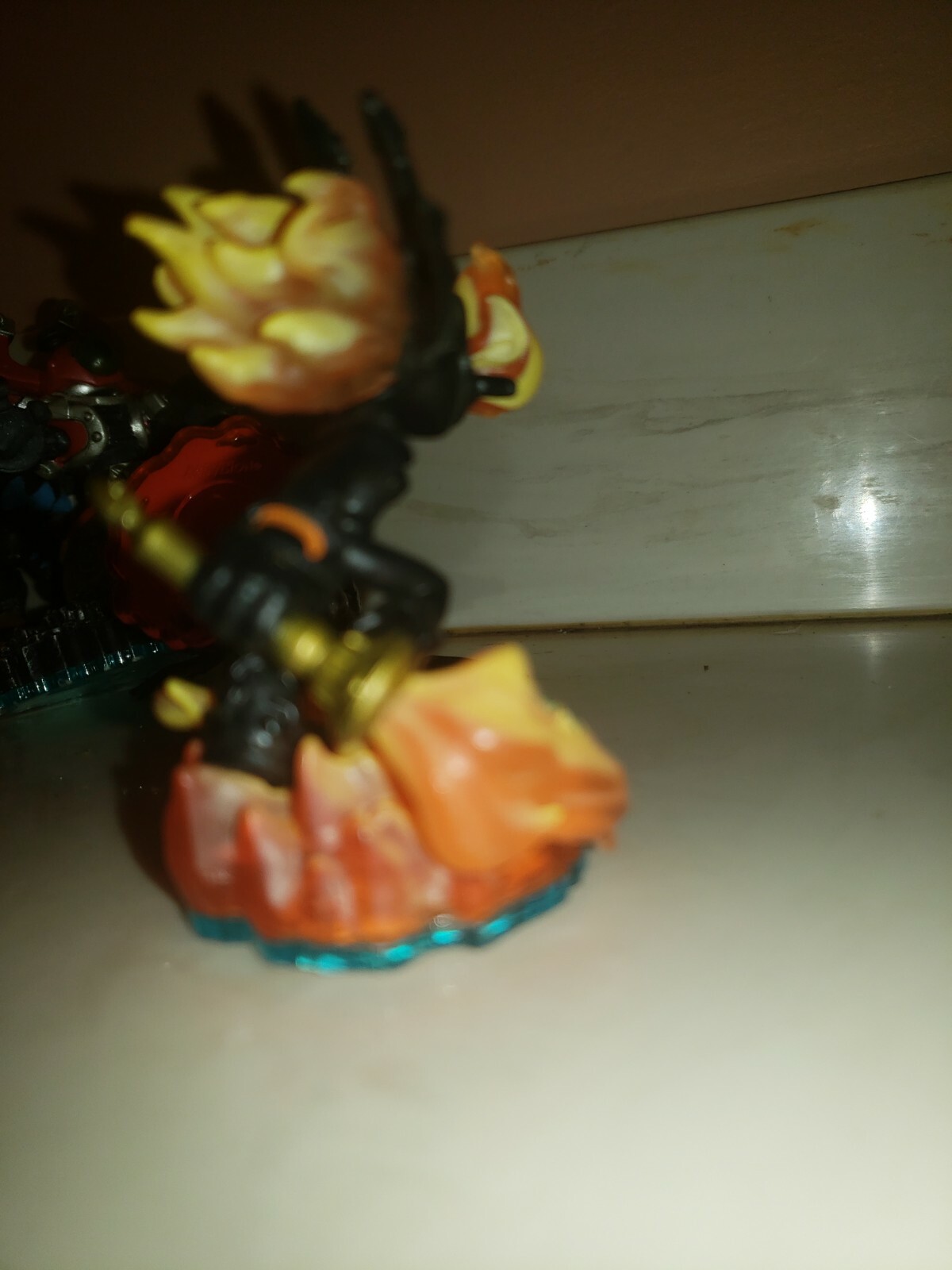 Activision Skylanders Swap Force Smolderdash Action Figure for sale ...