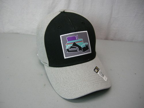 CAT Caterpillar - SnapBack Truckers Embroidered Cap Hat *NWT RARE! | eBay