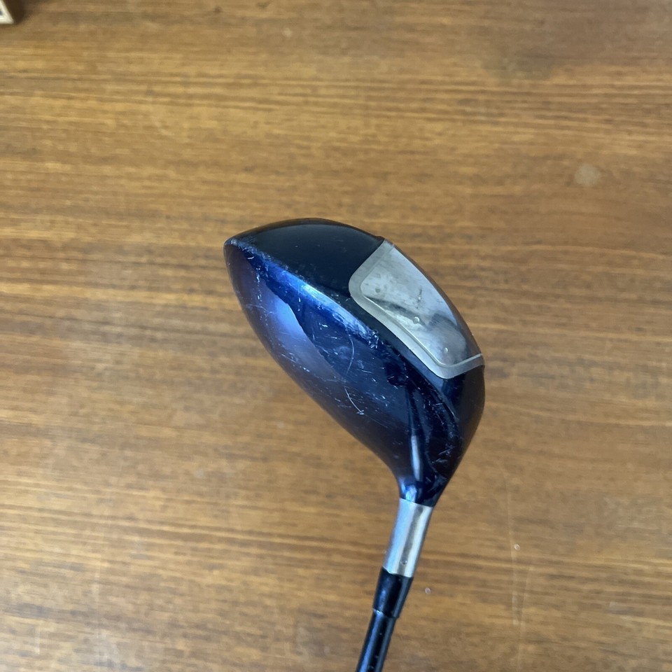 RH NIKE 9.5 Degree Driver - Nike Xtra Stiff Flex Graphite Shaft | eBay