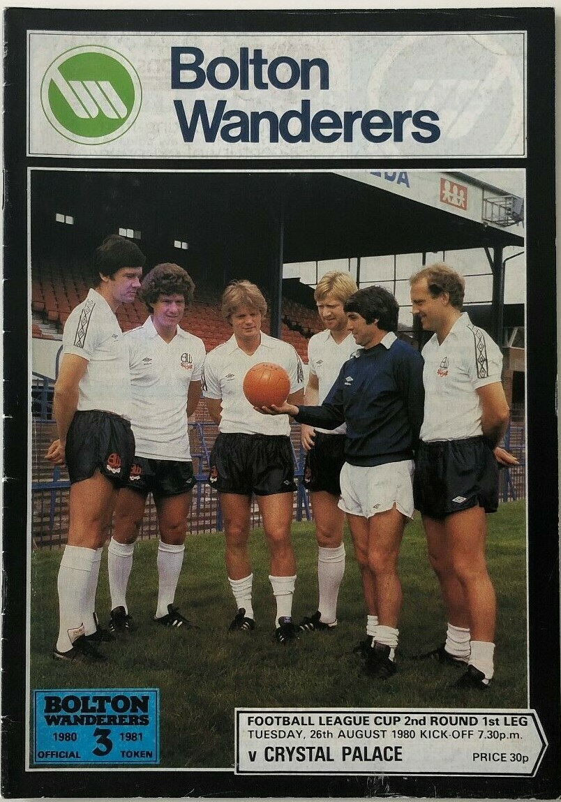 Bolton Wanderers Programmes - *Choose from List*- Discount for Multi ...