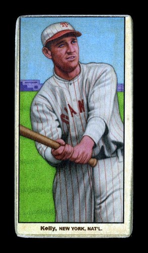 T206-Helmar #441 George "High Pockets" KELLY New York Giants HOF | eBay