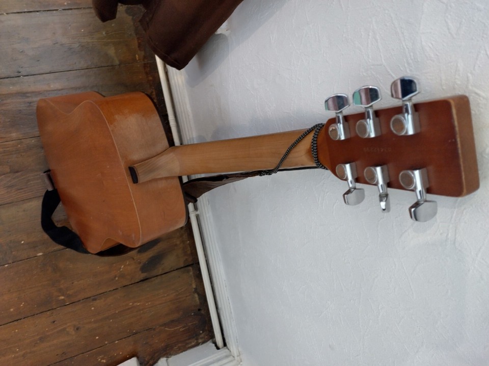 Simon & Patrick Luthier S & P 6 Spruce Acoustic /Fishman rare earth ...