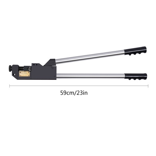 Hand Swager Wire Rope Cable Railing Swaging Tool Steel Cable Cutter ...