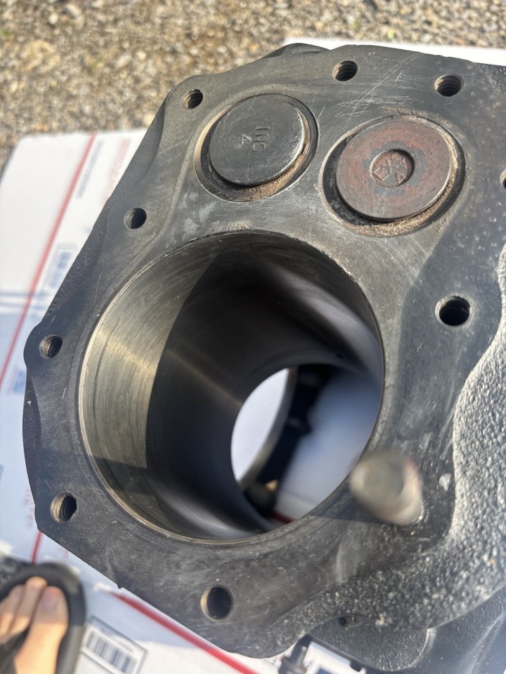 John Deere 300 316 216 KOHLER K341 16hp Engine .10 Block FRESHLY HONED Cub Cadet | eBay