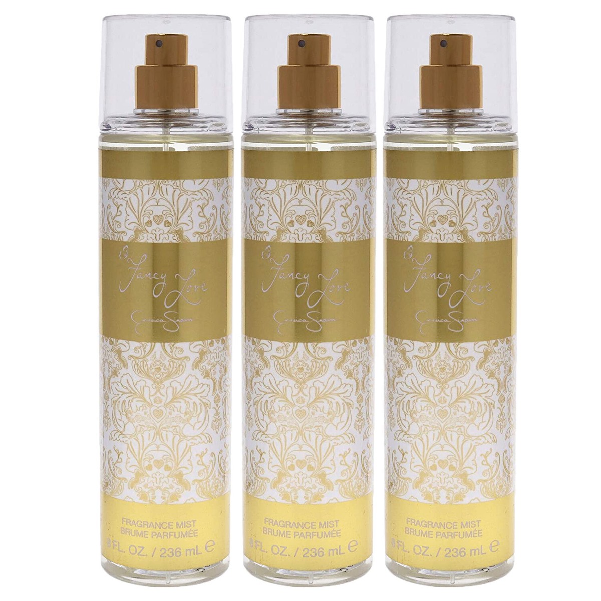 Jessica Simpson Perfume For Girls JESSICA SIMPSON FANCY GIRL Women EDP