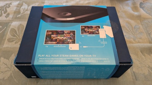 Valve Steam Link Model 1003 With All Adapters. | eBay