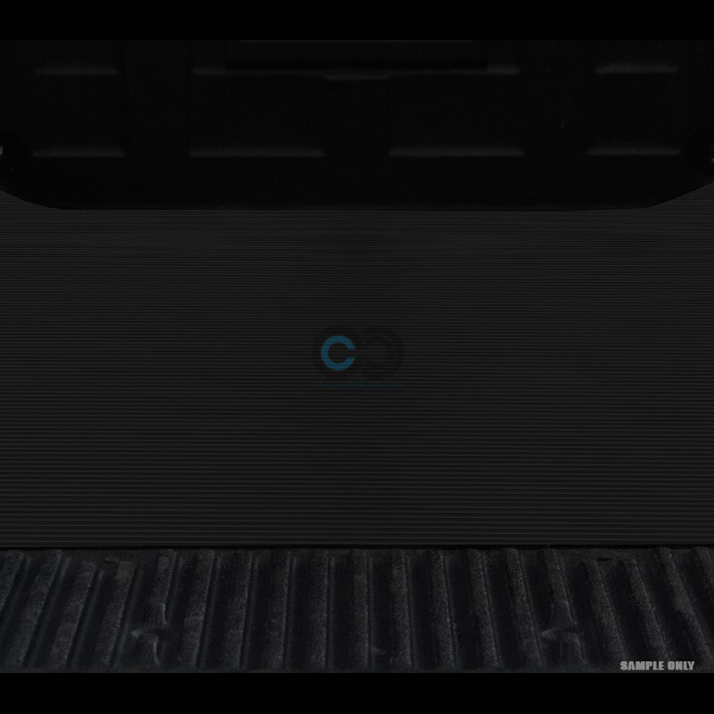 For 99-07 Silverado/Sierra Stepside 6.5 Horizontal Rubber Truck Bed Mat ...