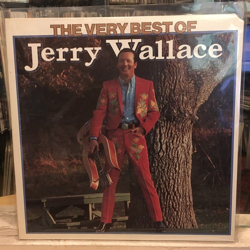 [COUNTRY]~JERRY WALLACE~The Very Best Of Jerry Wallace~[OG 1975~UNITED ARTISTS | eBay