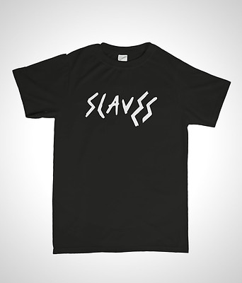 Slaves Tshirt | eBay UK