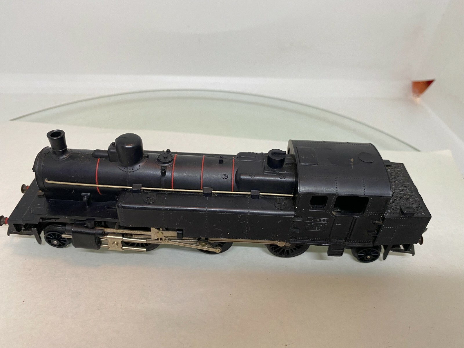 Triang OO Gauge R653 SNCF Continental Prairie Tank 2-6-2 Black | eBay