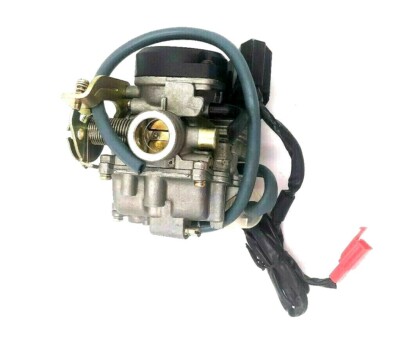 VIP FUTURE CHAMPION SCOOTER 49CC 50CC QMB139 1P39QMB ENGINE GY6 ...