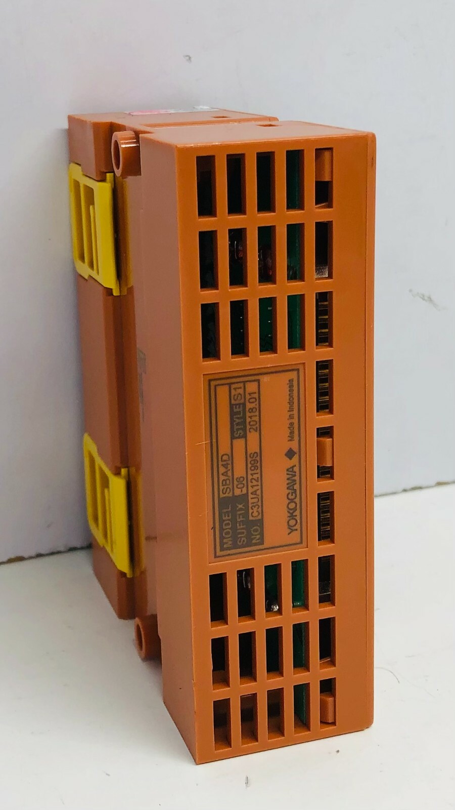 YOKOGAWA SBA4D SBA4D-06 STYLE S1 TERMINAL BOARD | eBay