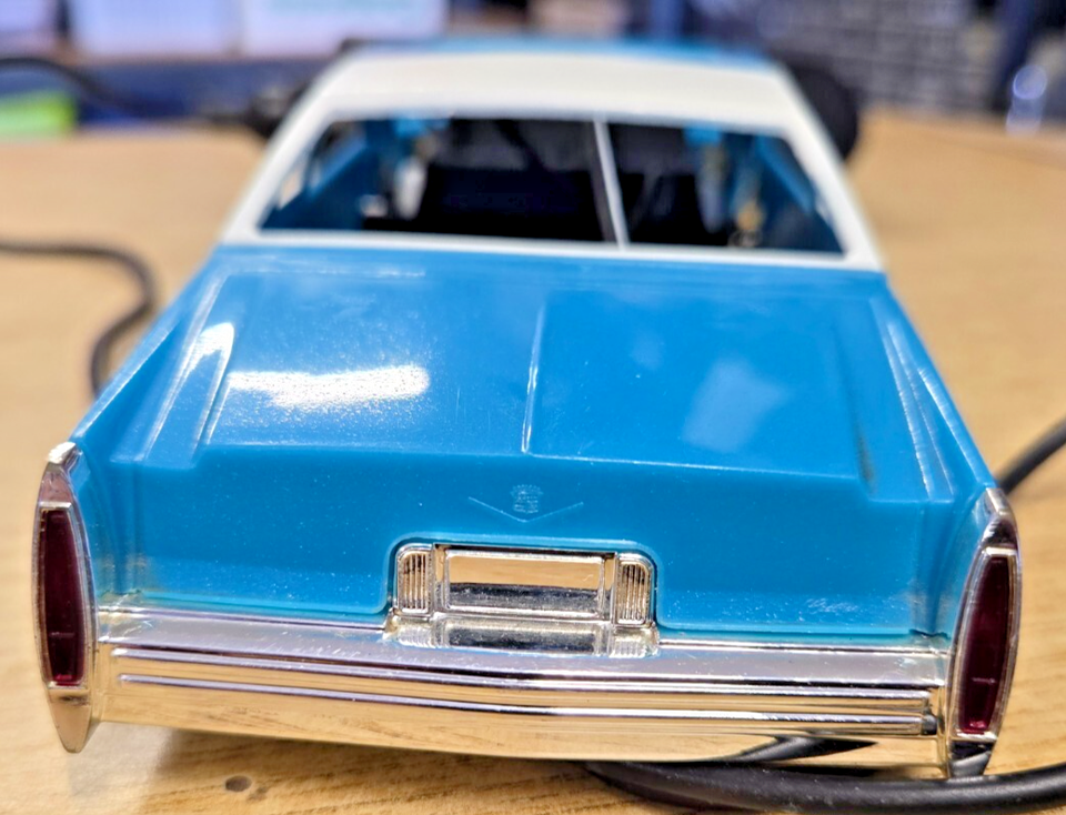 HOMIES RARE HOPPER "ICE MACHINE" '79 CADILLAC LOWRIDER Vintage ...