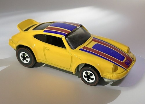 1974 HOT WHEELS Redline “CUSTOM MADE” PORSCHE P-911 - Gloss Yellow | eBay