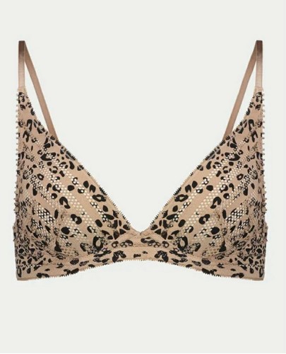 me by Bendon Morning Lola Underwire Bra Animal print size 10E brand new ...
