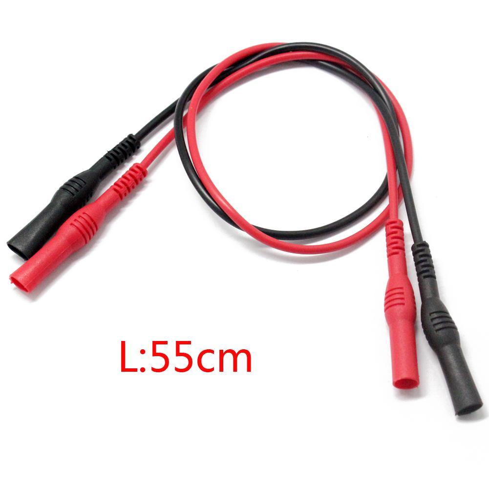 1mm tiny thin Needle Tipped Tip Multimeter Probes Test Leads for Fluke ...