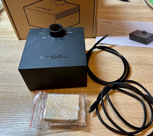 xTool S1/M1 Ultra Assistance d'Air Intelligente (Air Assist Module) | eBay