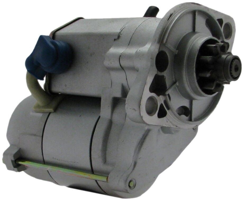 New Starter Kubota Tractor L3130 L3300 L3400 L3410 3430 34070-16800 ...