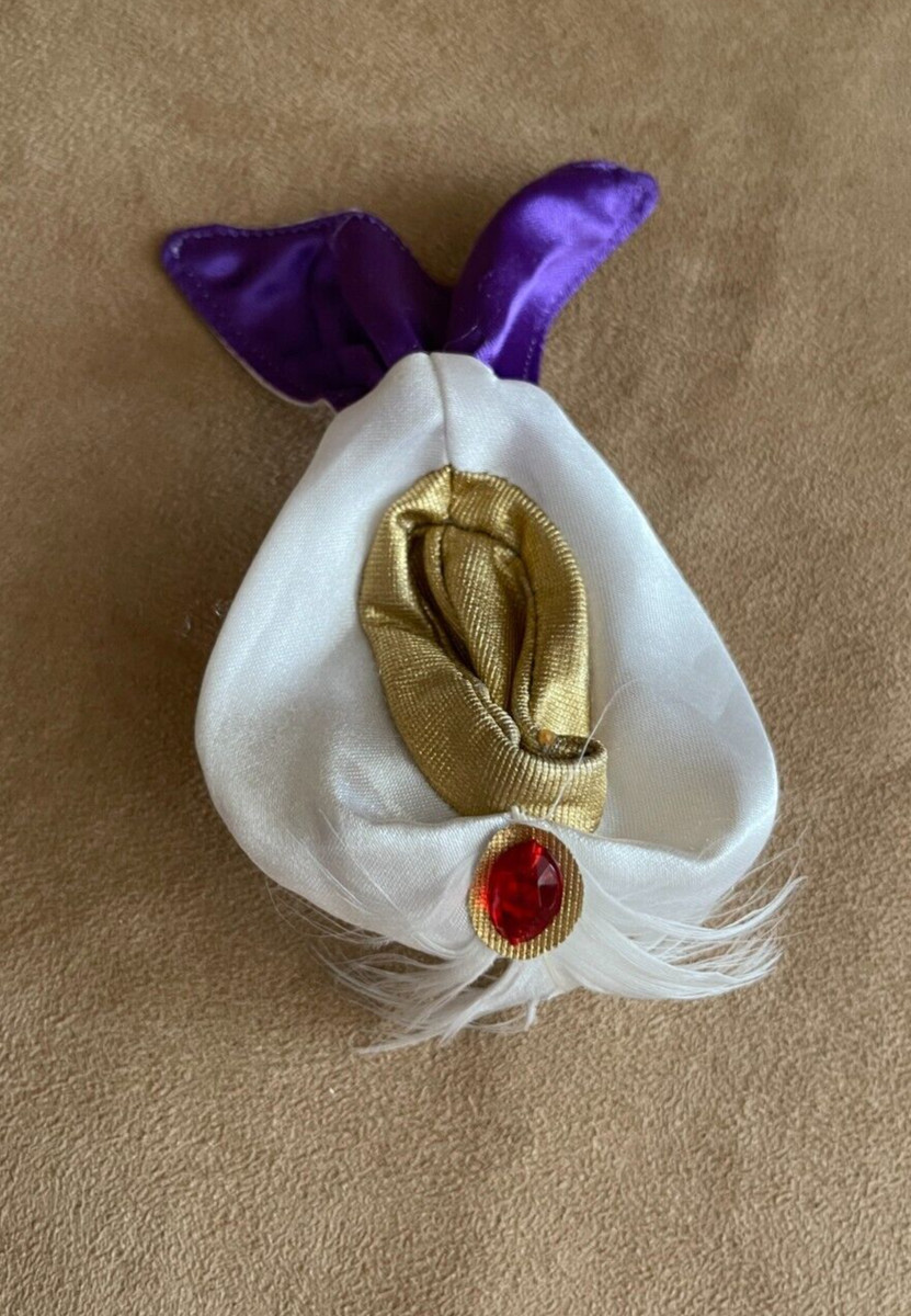 Aladdin Prince Hat
