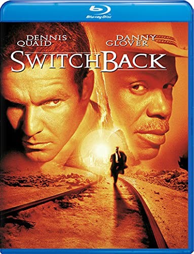 Switchback (Blu-ray) Claudia Stedelin Jared Leto Danny Glover (US ...