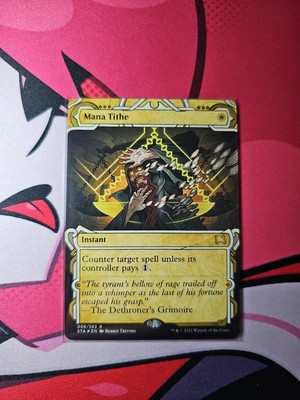 Mana Tithe Strixhaven: Mystical Archive MTG NM | eBay
