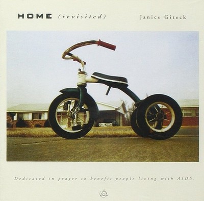 Home (Revisited) [CD] Janice Giteck [EX-LIBRARY] | eBay