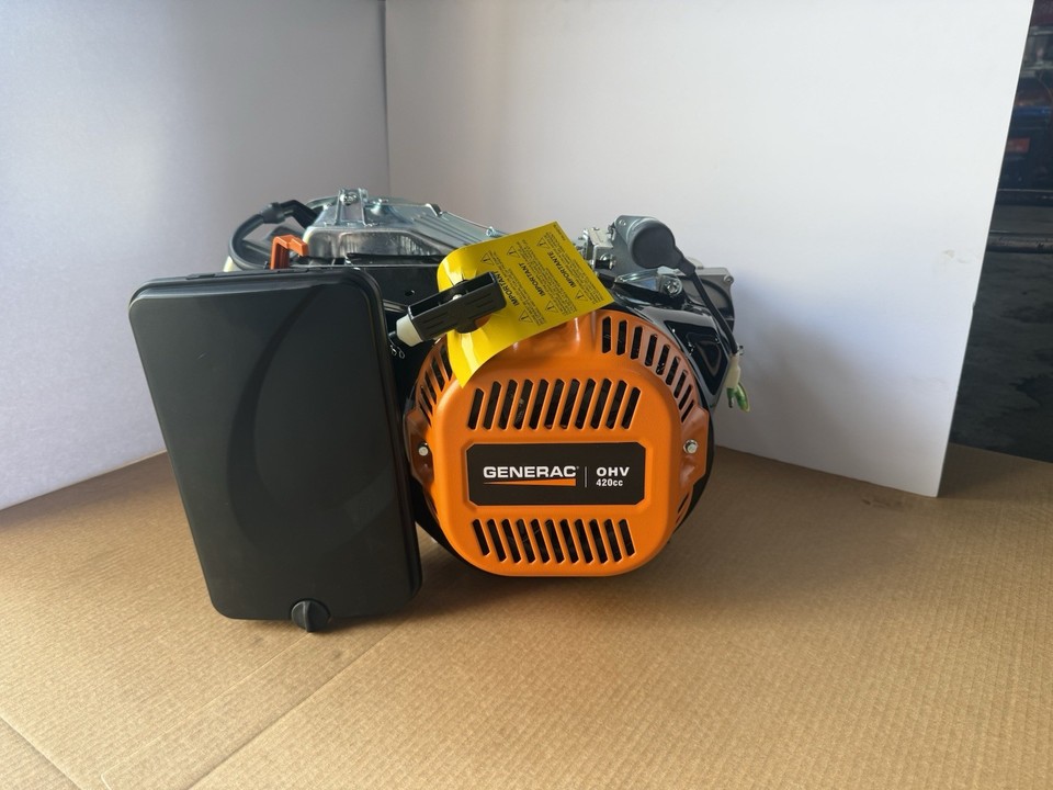 Generac 0H9838D Engine W/O Muffler | eBay