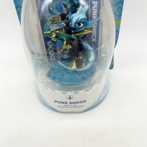 skylander swap force spring punk shock- New And Sealed | eBay