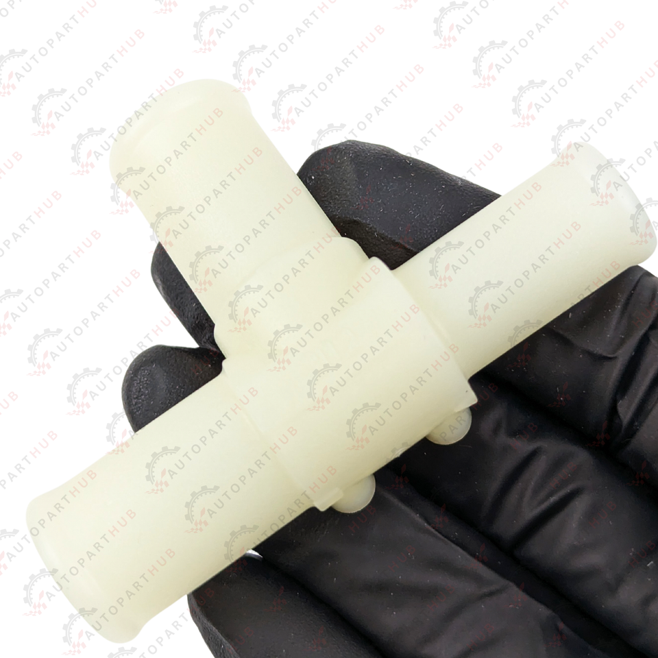 Genuine Toyota 06-09 RAV4 Heater Water Coolant Hose T Pipe Connector ...