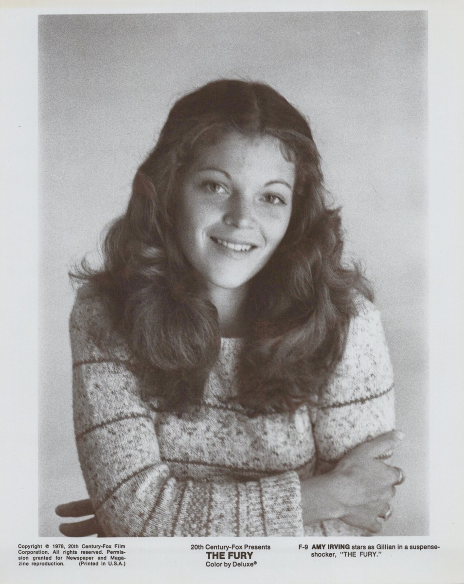 Amy Irving Fury